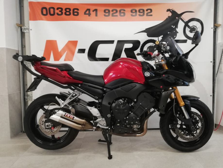 Yamaha FZ1 FAZER 1000 cm3, 2008 god.