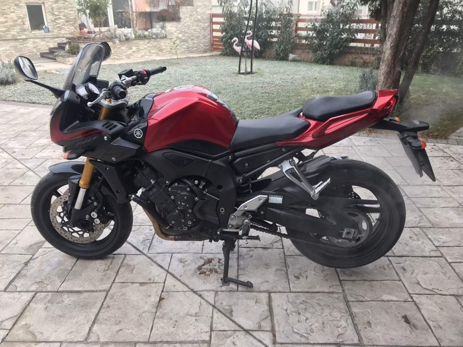 Yamaha FZ1 Fazer 1000 cm3, 2008 god.