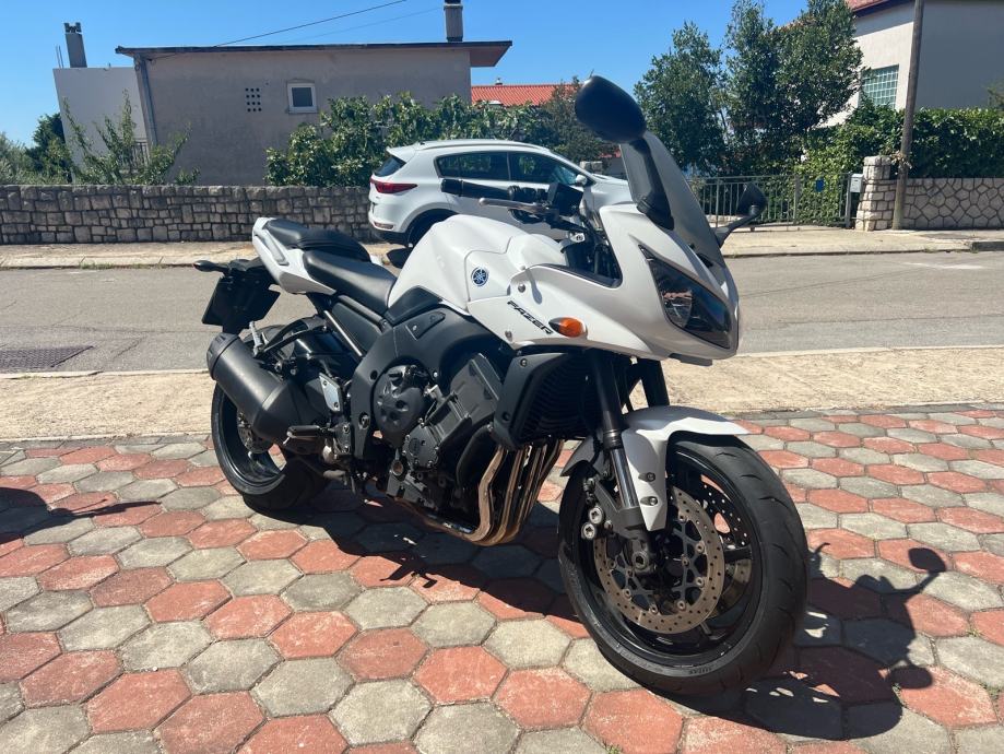 Yamaha FZ1 FAZER, 2015 god.