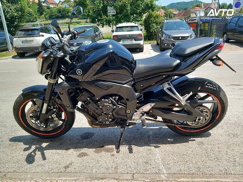 Yamaha FZ1-N, 2006 god.