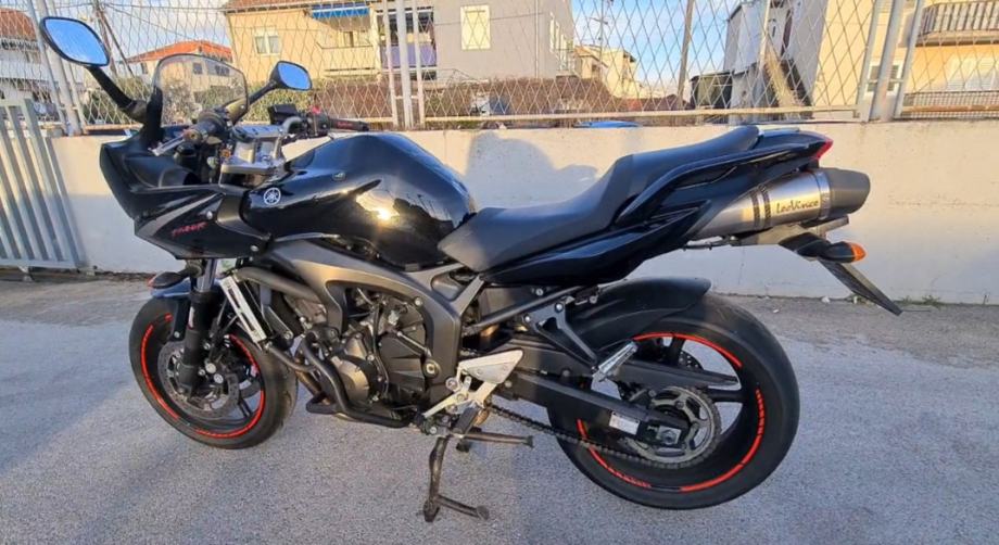 Yamaha Fz6 S2 600 cm3, 2007 god.