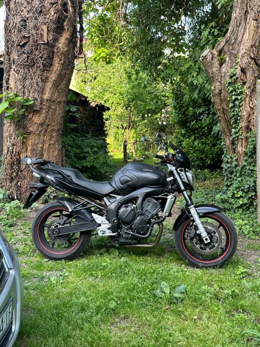 Yamaha FZ6N 600 cm3, 2006 god.