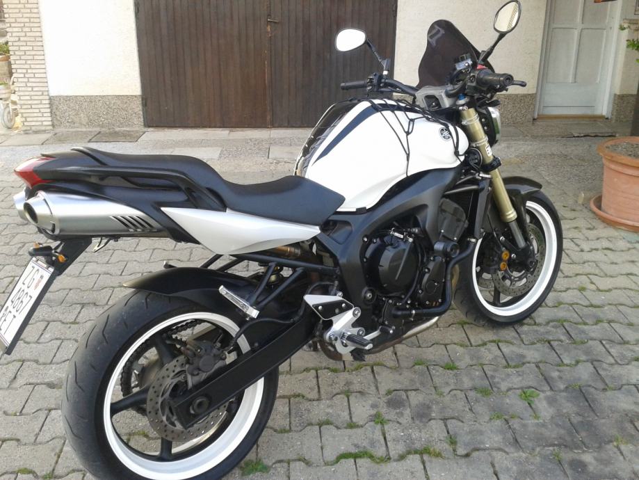 Yamaha FZ6n 600 cm3, 2006 god.