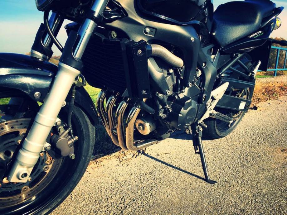Yamaha FZ6N 600 cm3, 2006 god.