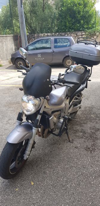 Yamaha FZ6N, 2006 god.