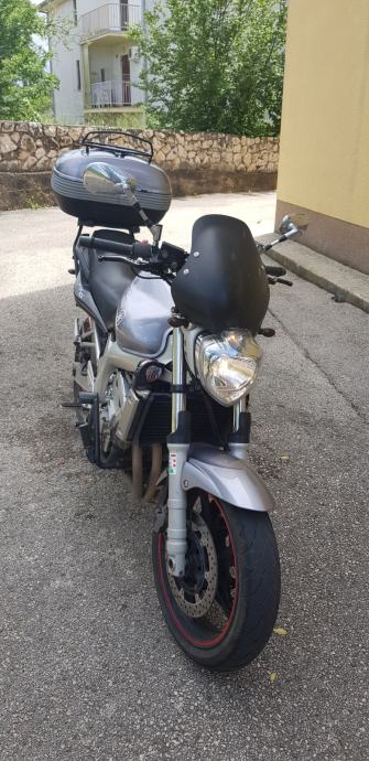 Yamaha FZ6N, 2006 god.