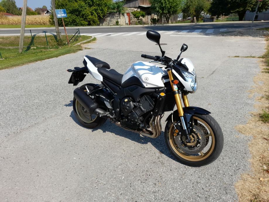 Yamaha Fz8 779 cm3, 2011 god.