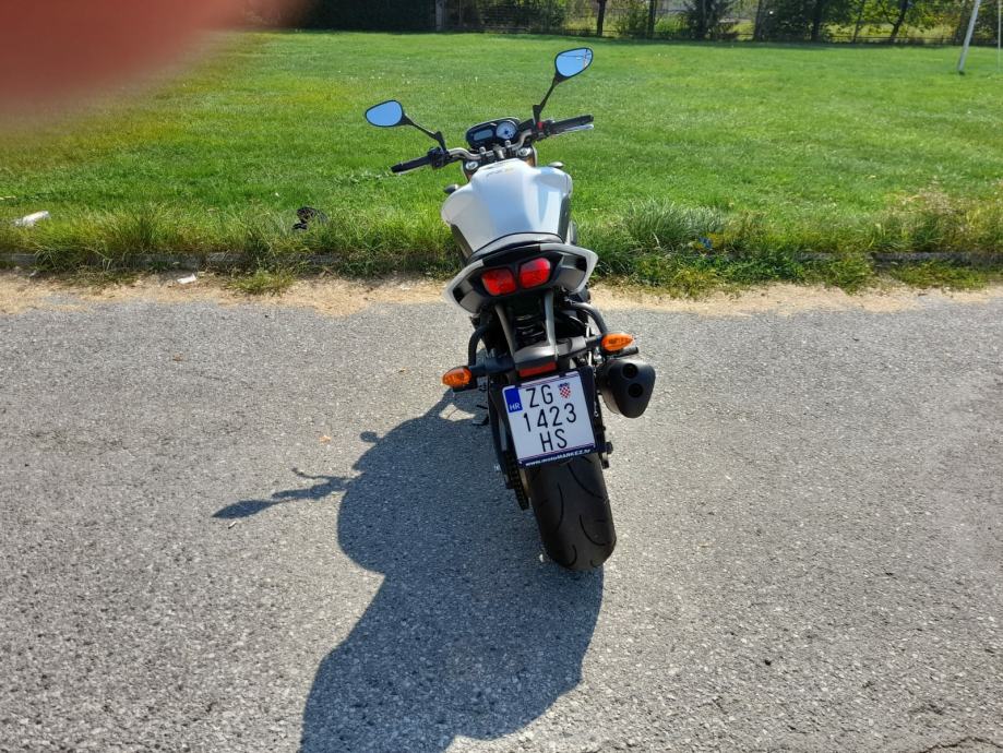 Yamaha Fz8 779 cm3, 2011 god.