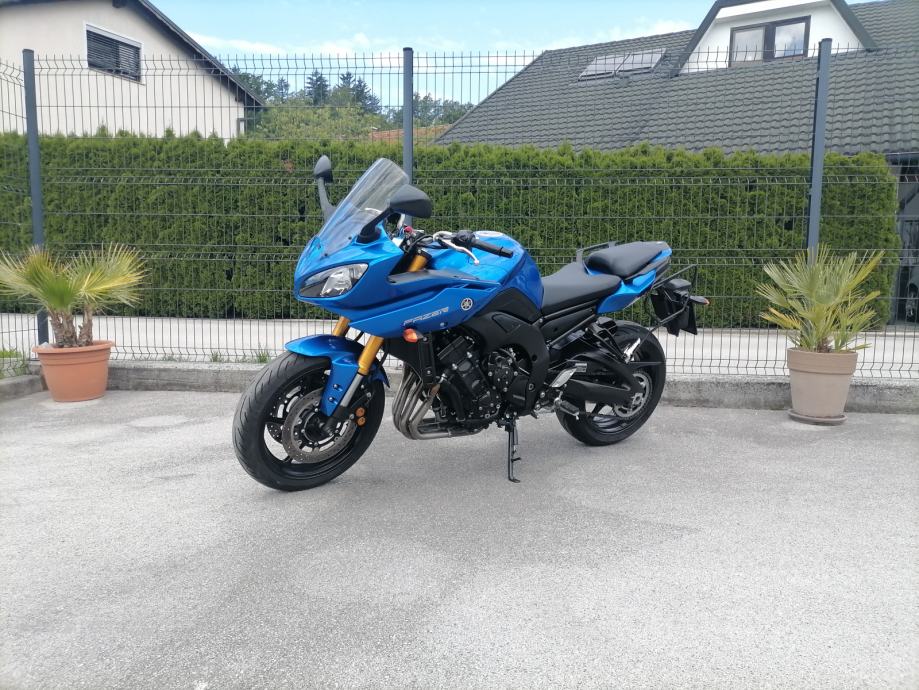Yamaha FZ8 FZ 8 FAZER 800 779 cm3, 2011 god.