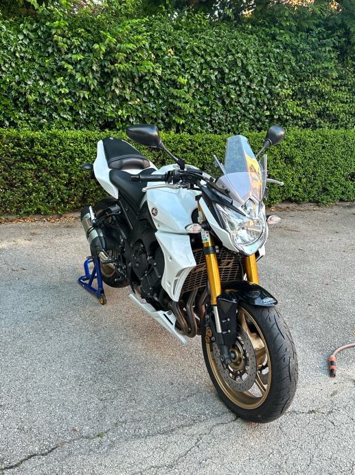 Yamaha FZ8 N 779 cm3, 2010 god.