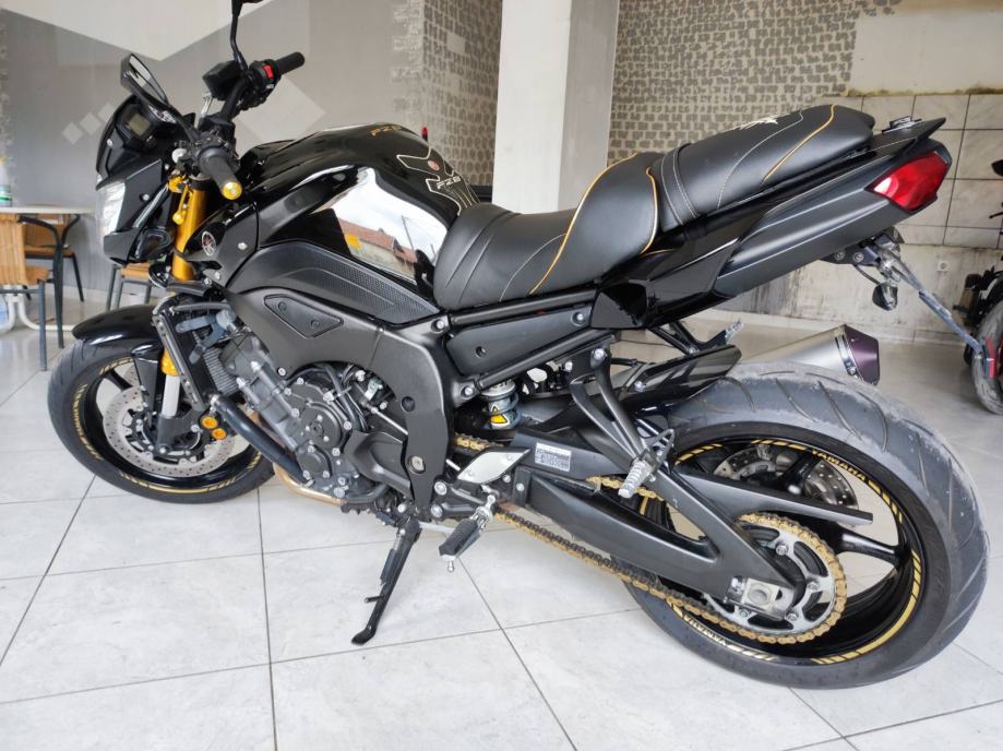 Yamaha FZ8 RN25 779 cm3, 2011 god.