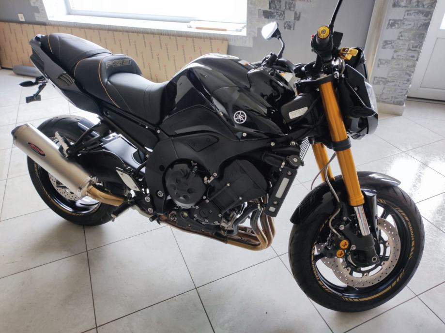 Yamaha FZ8 RN25 779 cm3, 2011 god.