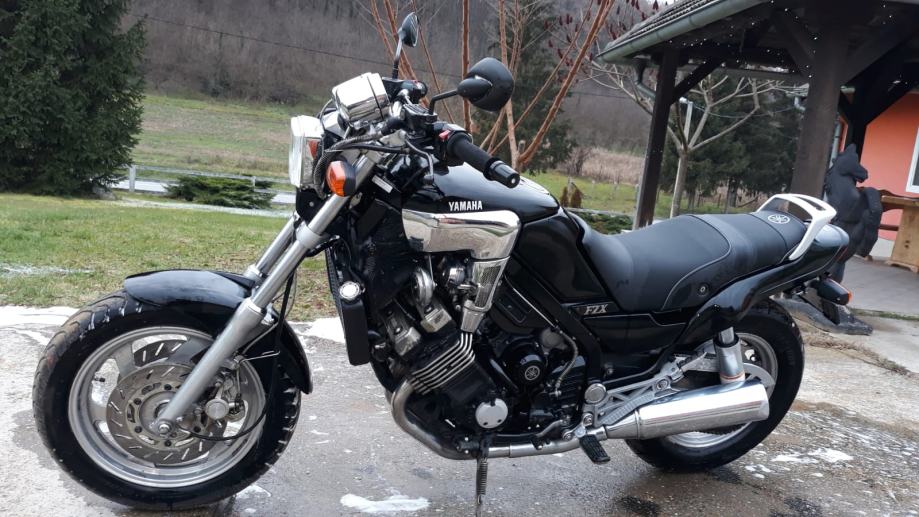 Yamaha FZX 750 749 cm3, 1993 god.