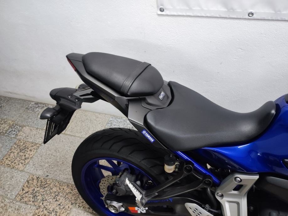 Yamaha MT 07 RACE BLUE SERIES TOP STANJE 689 cm3, 2015 god.
