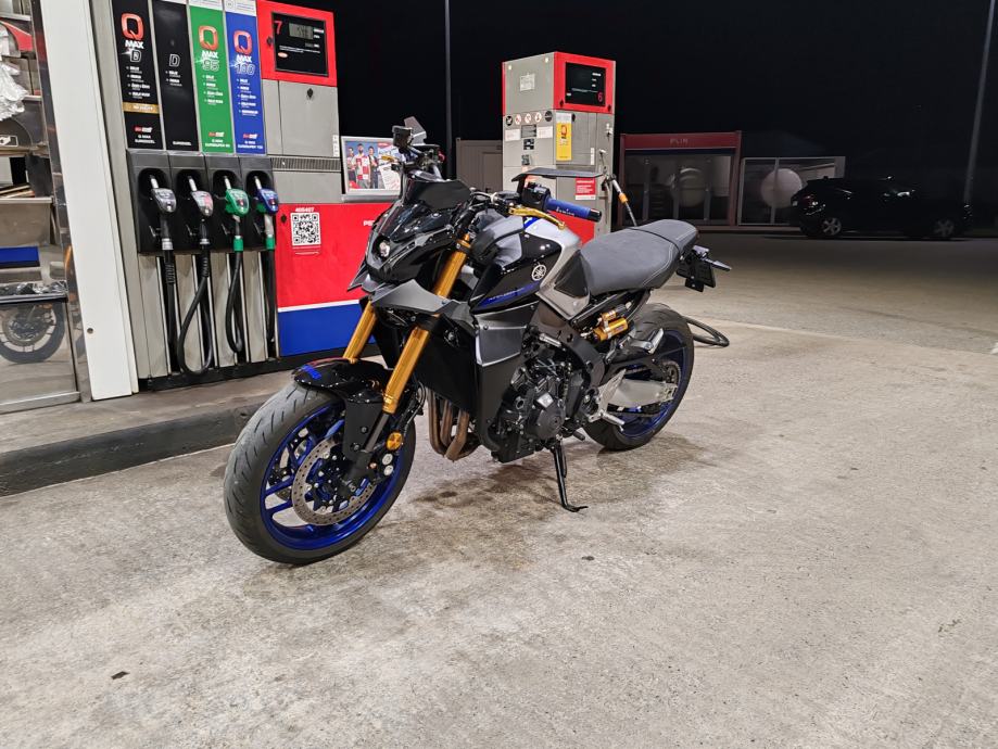 Yamaha MT-09 SP 2022, 2022 god.
