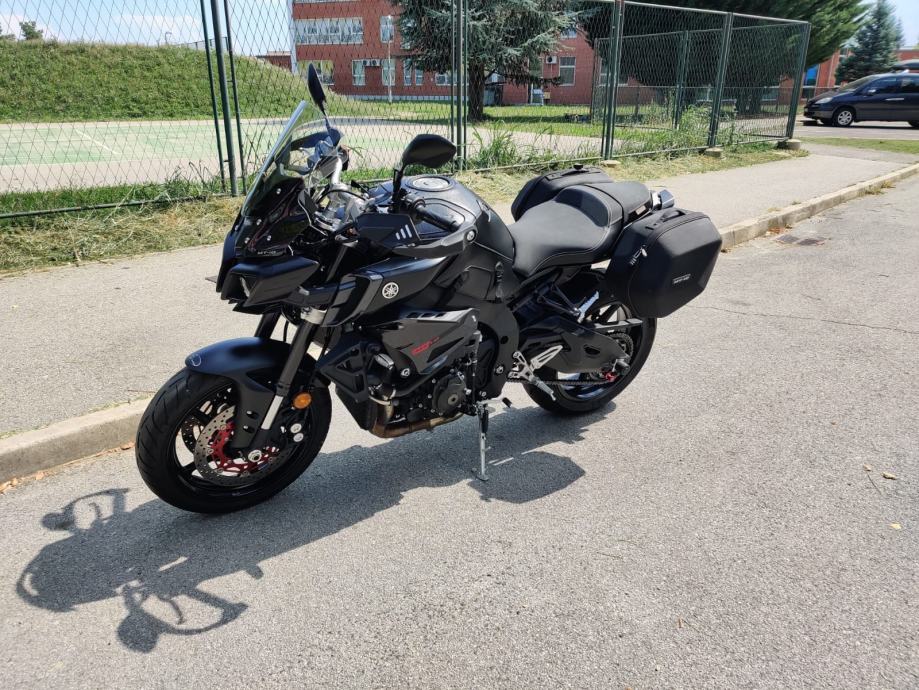 Yamaha MT 10 1000 cm3, 2017 god.