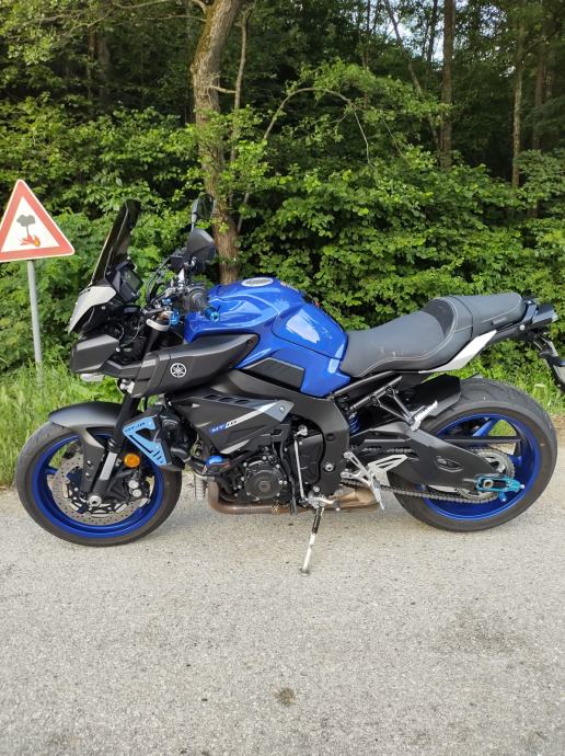 Yamaha MT10 Top stanje *2017* MT 10, 2017 god.