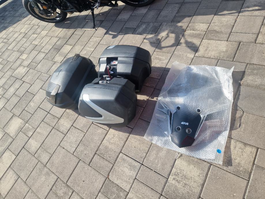 Yamaha Mt-900 tracer 900 cm3, 2018 god.