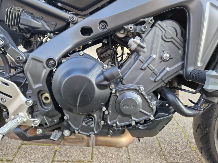 Yamaha MT O9 900 cm3, 2022 god.