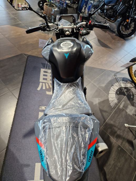 Yamaha Mt03 321 cm3, 2023 god.
