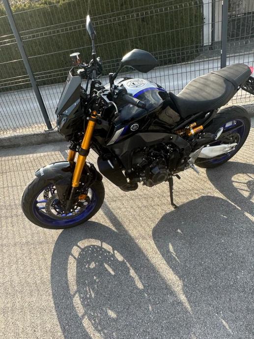 Yamaha MT09 SP MT-09 SP OHLINS-KAYABA 890 cm3, 2021 god.