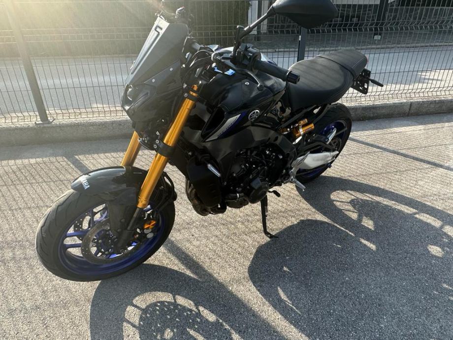 Yamaha MT09 SP MT-09 SP OHLINS-KAYABA 890 cm3, 2021 god.