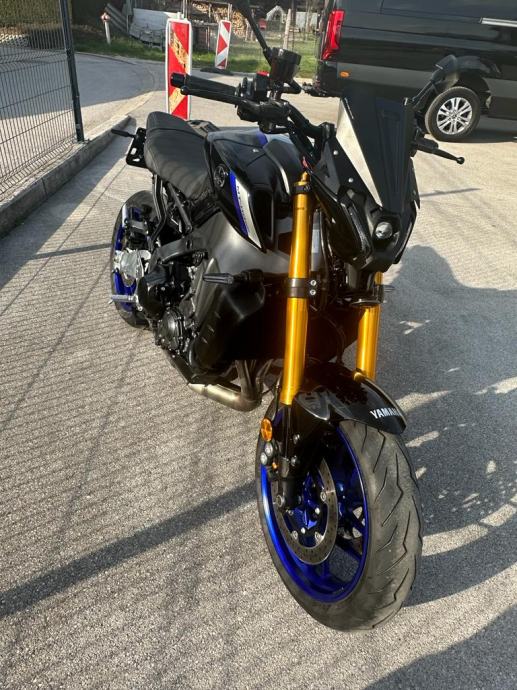 Yamaha MT09 SP MT-09 SP OHLINS-KAYABA 890 cm3, 2021 god.