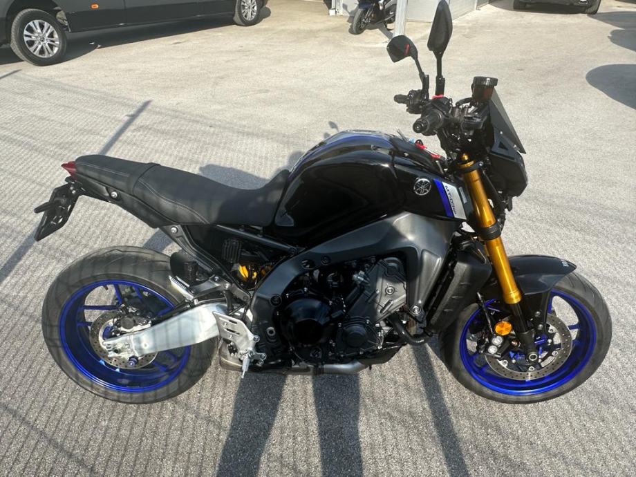 Yamaha MT09 SP MT-09 SP OHLINS-KAYABA 890 cm3, 2021 god.