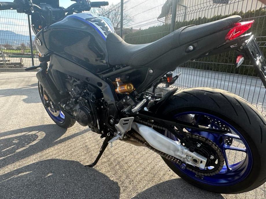 Yamaha MT09 SP MT-09 SP OHLINS-KAYABA 890 cm3, 2021 god.