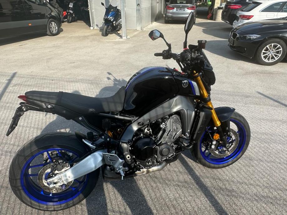 Yamaha MT09 SP MT-09 SP OHLINS-KAYABA 890 cm3, 2021 god.