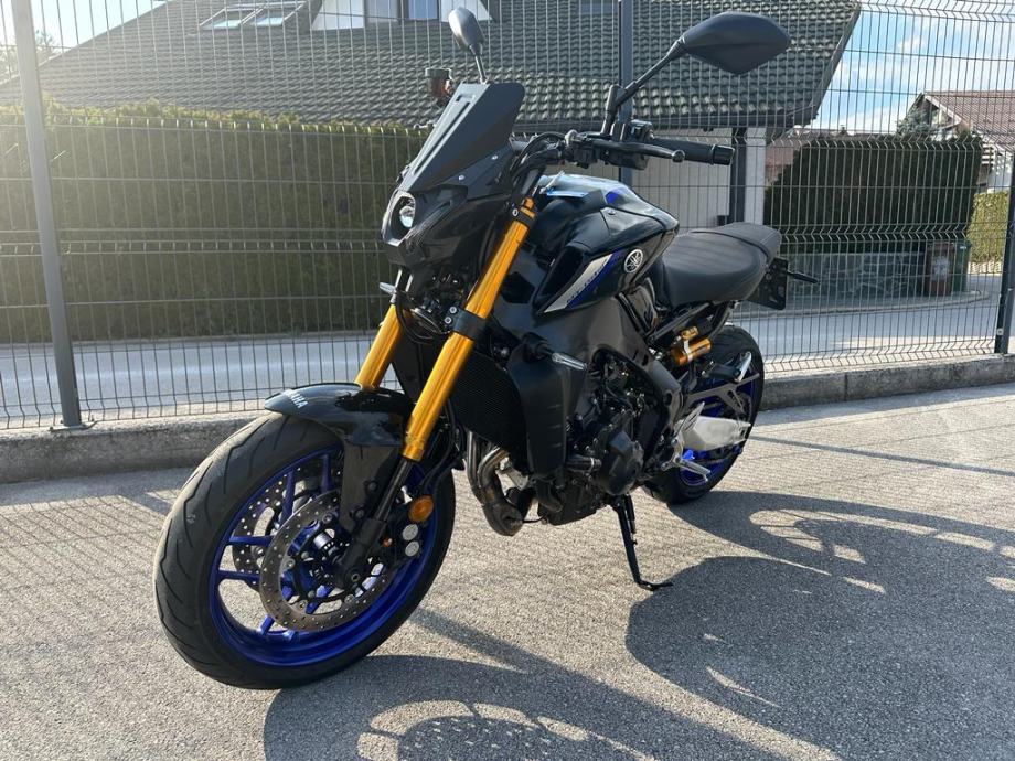 Yamaha MT09 SP MT-09 SP OHLINS-KAYABA 890 cm3, 2021 god.