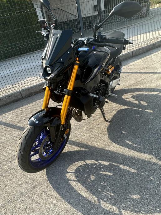 Yamaha MT09 SP MT-09 SP OHLINS-KAYABA 890 cm3, 2021 god.