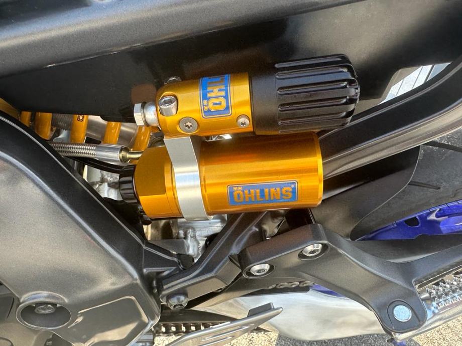 Yamaha MT09 SP MT-09 SP OHLINS-KAYABA 890 cm3, 2021 god.