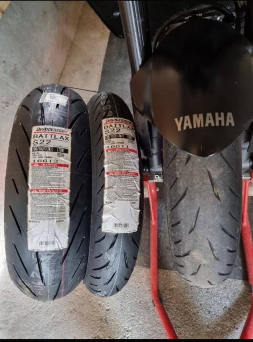 Yamaha MT09 Storm Fluo, 2021.g. !!, 2021 god.