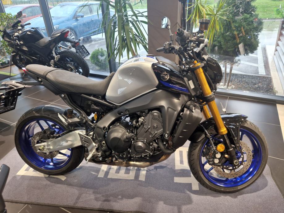 Yamaha Mt09sp 890 cm3, 2022 god.