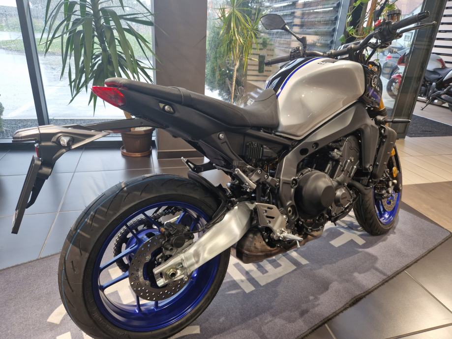 Yamaha Mt09sp 890 cm3, 2022 god.