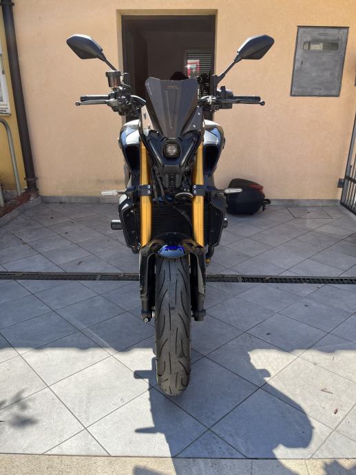 Yamaha MT 09 SP, 2022 god.