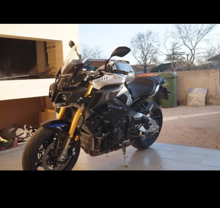 Yamaha MT10 SP 1000 cm3, 2020 god.