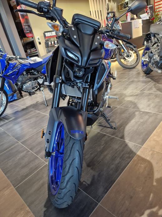 Yamaha Mt125 124 cm3, 2023 god.