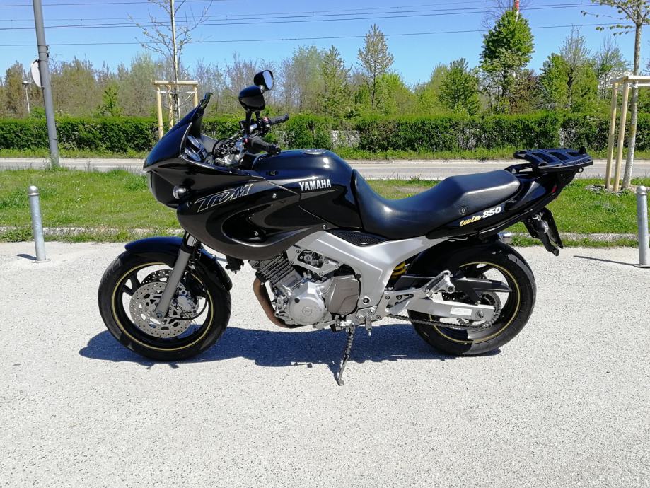 Yamaha TDM 850 4TX 1998 god., 1998 god.