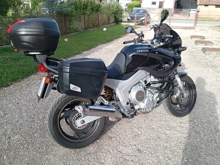 Yamaha TDM 850 4tx 850 cm3, 2000 god.