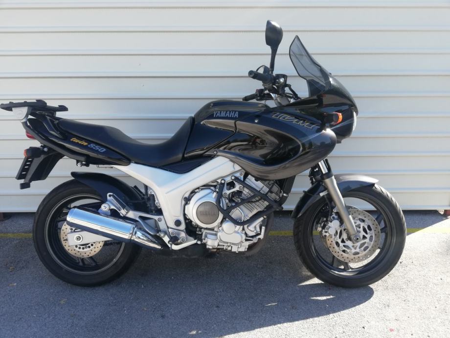 Yamaha TDM 850 850 cm3, 2000 god.