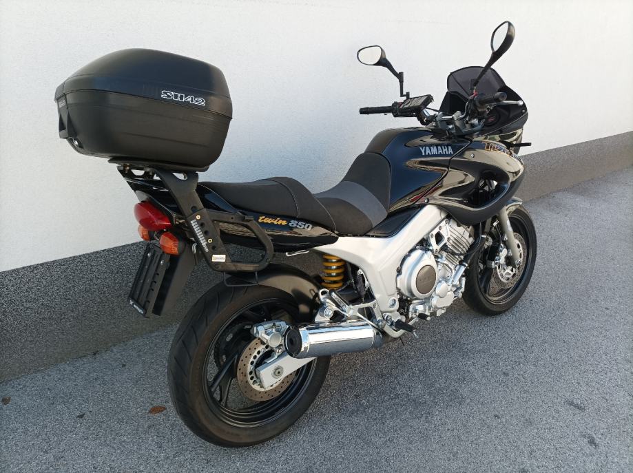 Yamaha TDM 850, 2000 god.