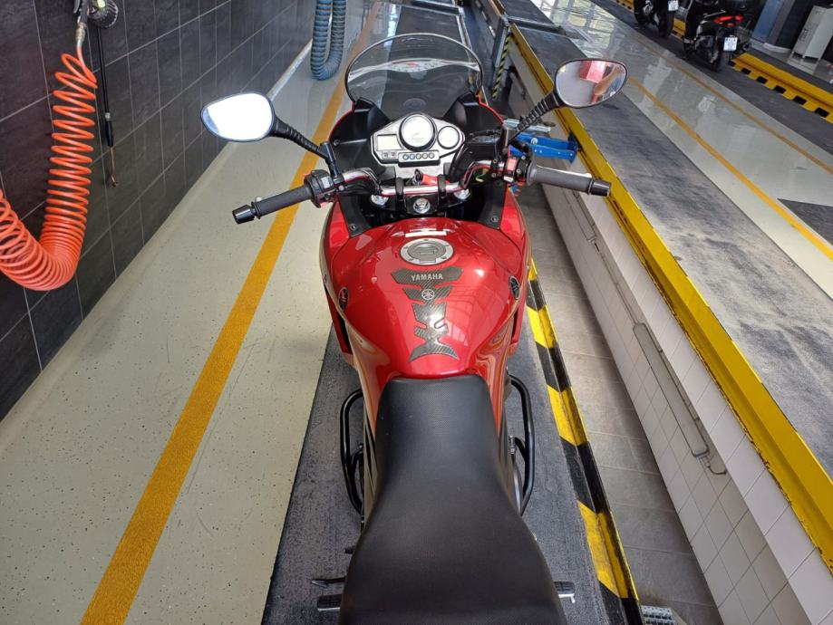 Yamaha TDM 900 900 cm3, 2008 god.