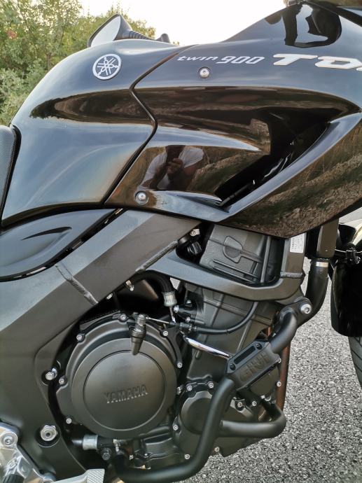 Yamaha TDM 900 ABS 897 cm3, 2012 god.