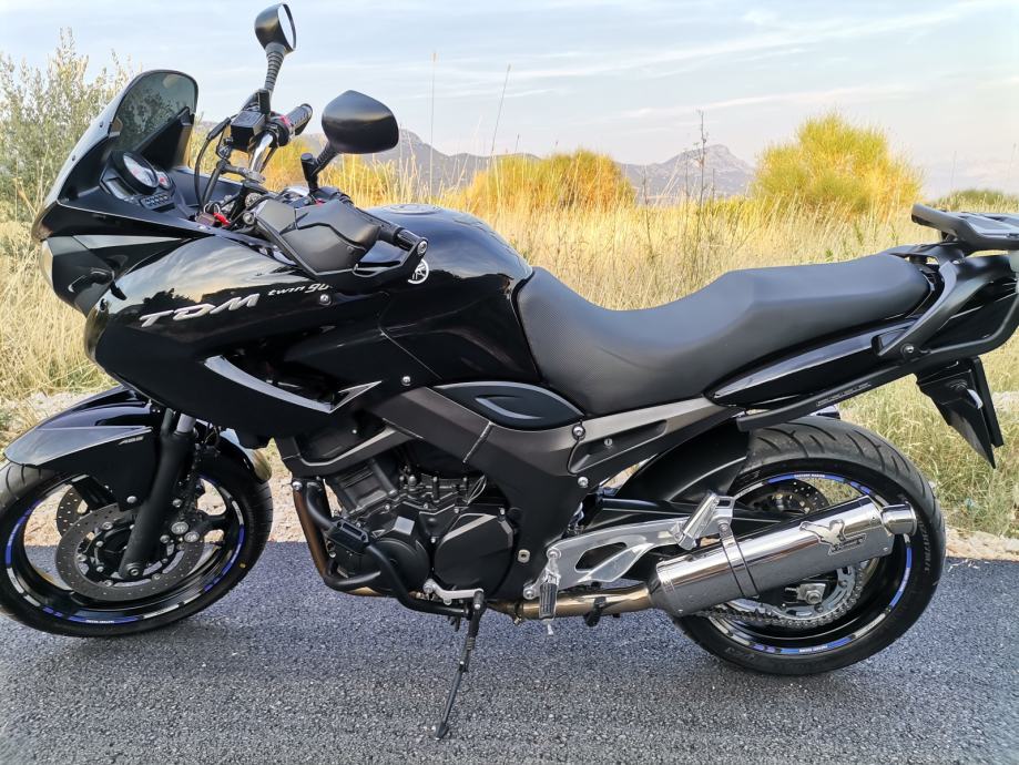 Yamaha TDM 900 ABS 897 cm3, 2012 god.