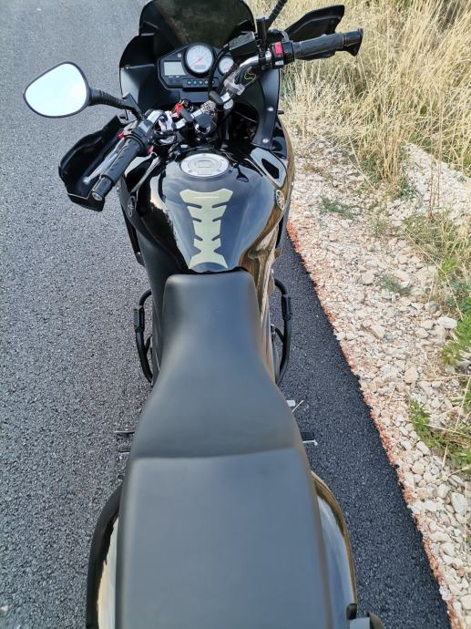 Yamaha TDM 900 ABS 897 cm3, 2012 god.