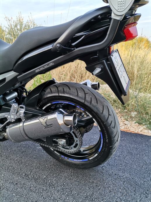 Yamaha TDM 900 ABS 897 cm3, 2012 god.