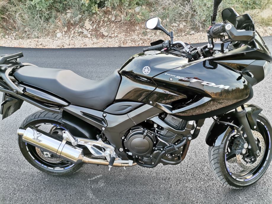 Yamaha TDM 900 ABS 897 cm3, 2012 god.