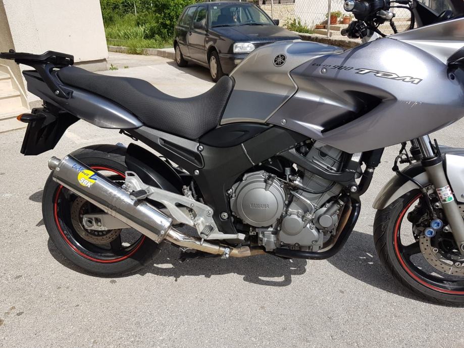 Yamaha TDM 900 ABS 897 cm3, 2005 god.